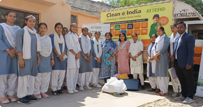 Attero Selsmart: Sell & Recycle Electronic Trash & E-Waste